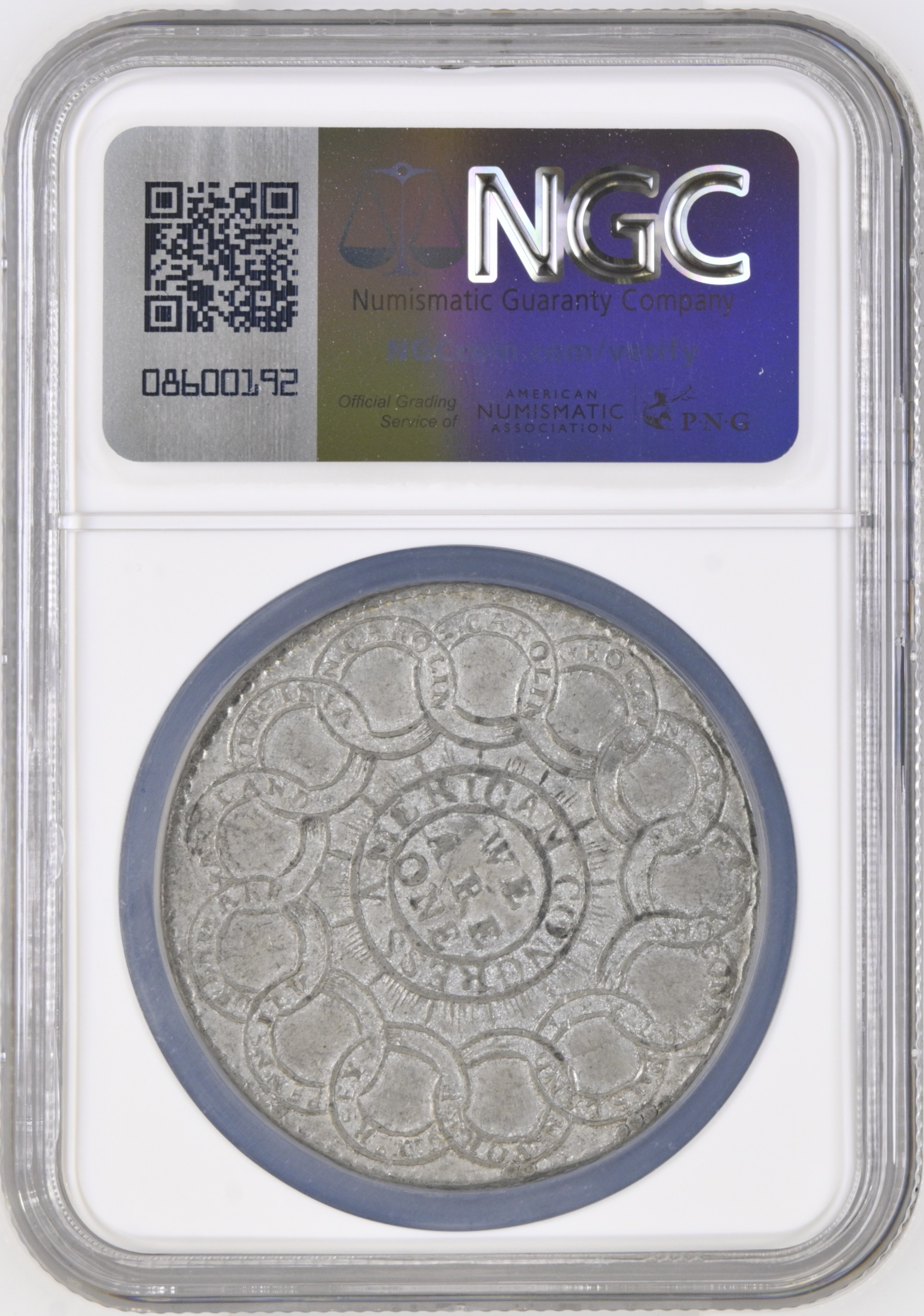 Thoughts on Newly Discovered Continental Dollar headed for Auction in ...